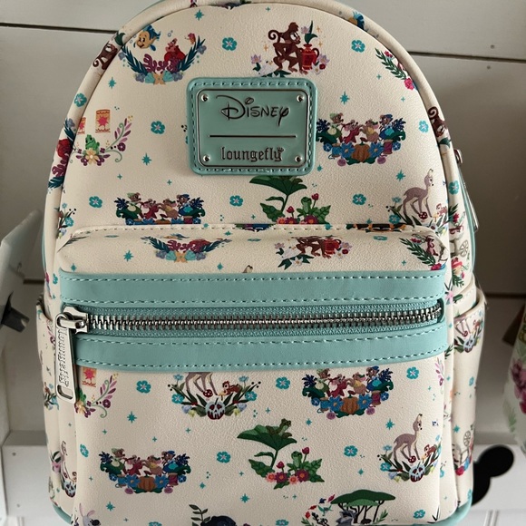 Loungefly | Bags | Nwt Disney With Friends Loungefly | Poshmark